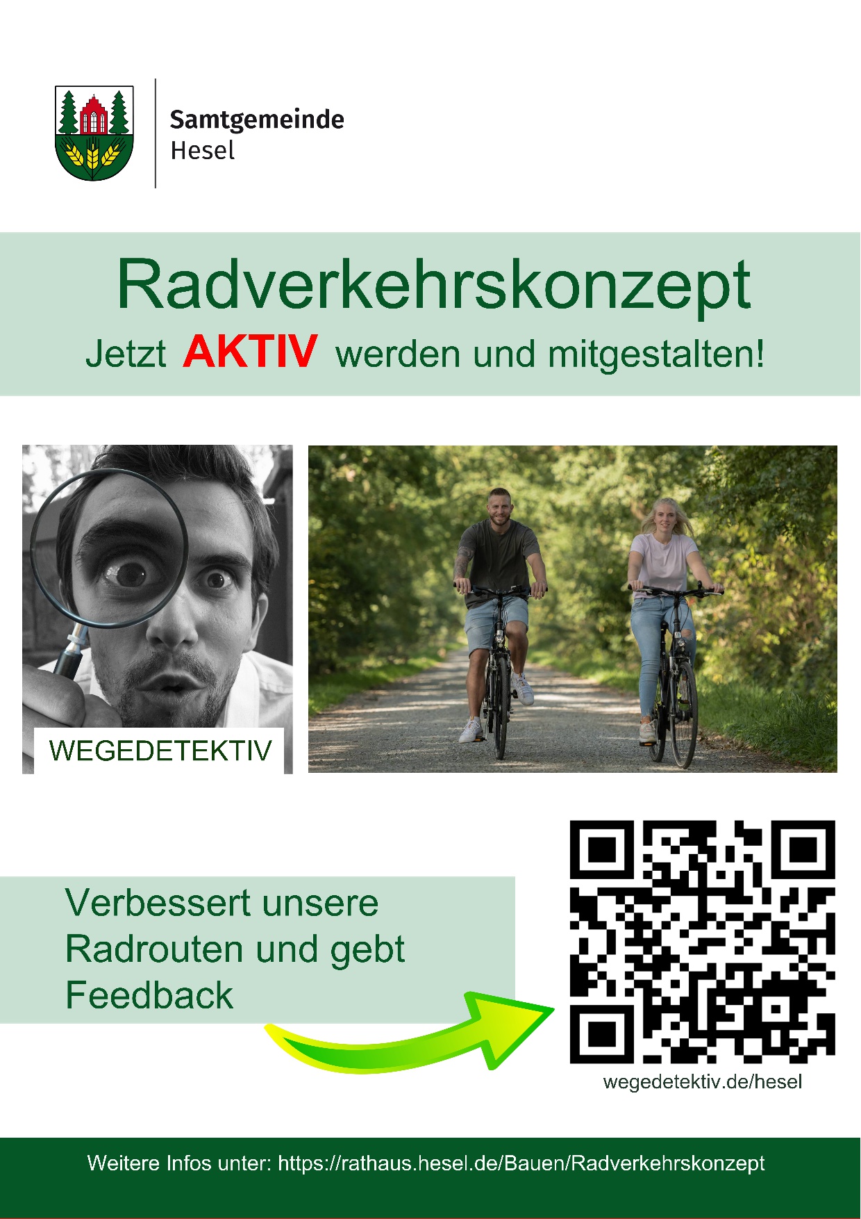 Samtgemeinde Hesel | Startseite