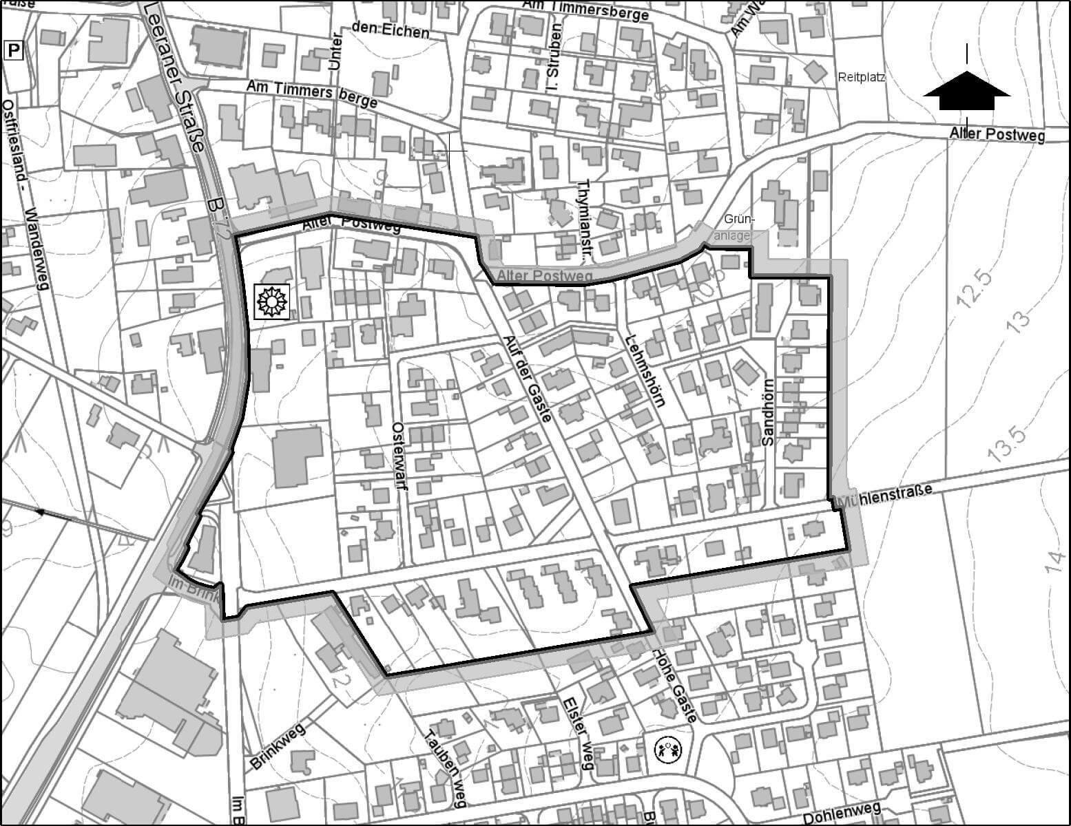 Samtgemeinde Hesel | Bekanntmachungen