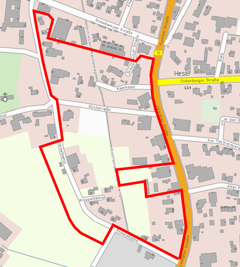 Samtgemeinde Hesel | Startseite