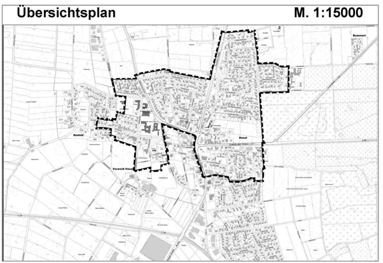Samtgemeinde Hesel | Bekanntmachungen