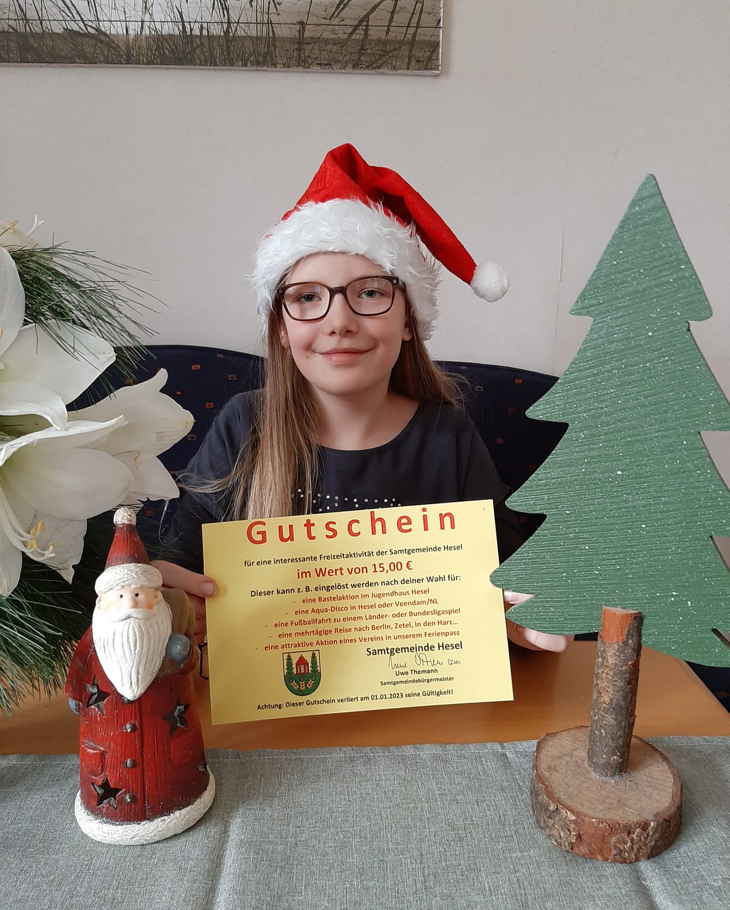 Samtgemeinde Hesel | Startseite