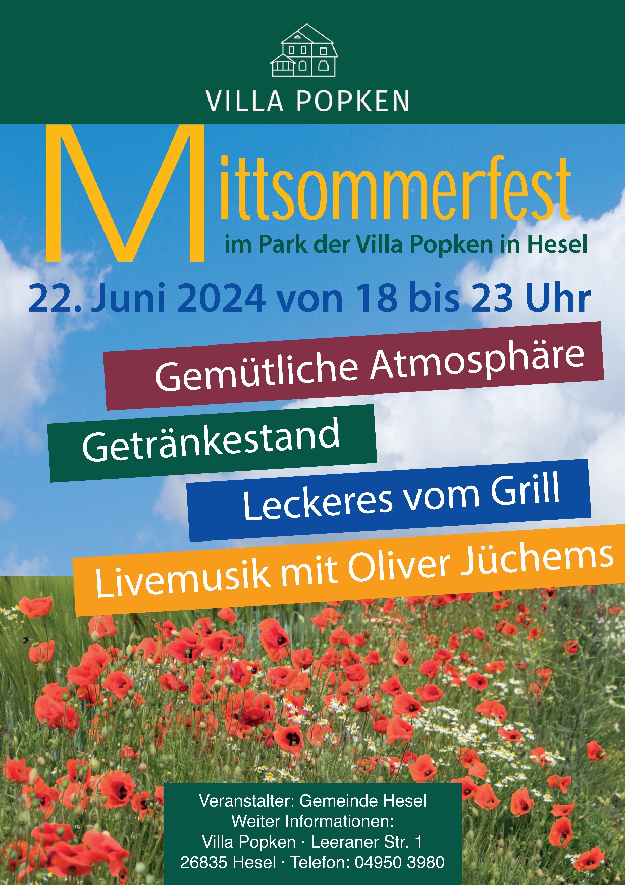 Samtgemeinde Hesel | Nachrichten