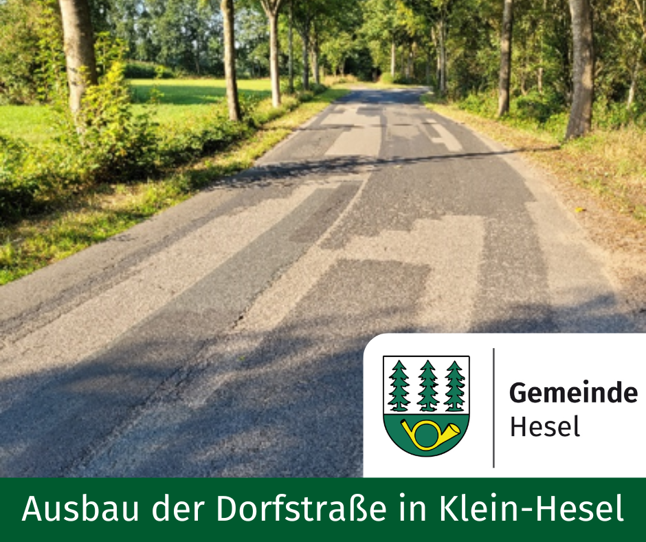 Samtgemeinde Hesel | Startseite